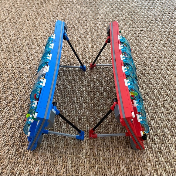 Lego | Toys | Lego 461 What Am I Game Like Guess Who Full Set Includes ...